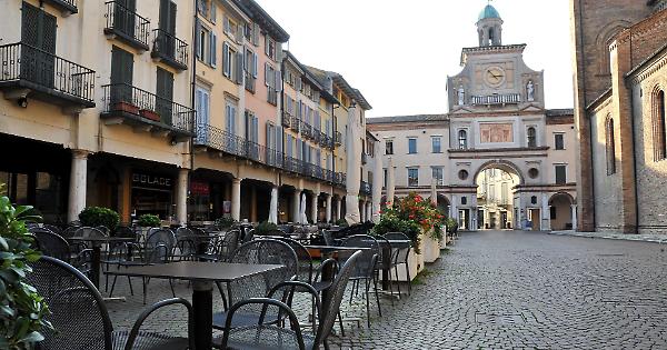 Crema, centro storico svuotato - La Provincia