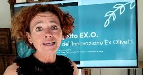 VIDEO Progetto Ex.O., Bonaldi: "Emblematico per il nostro territorio ...
